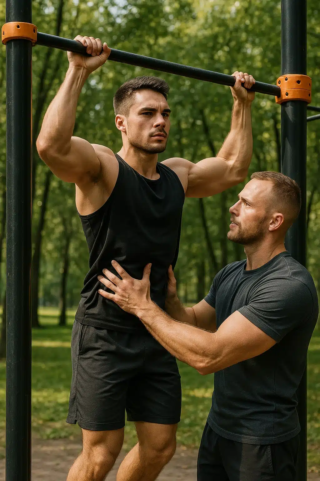 Personal Trainer für Calisthenics Training. Trainer finden 🇨🇭