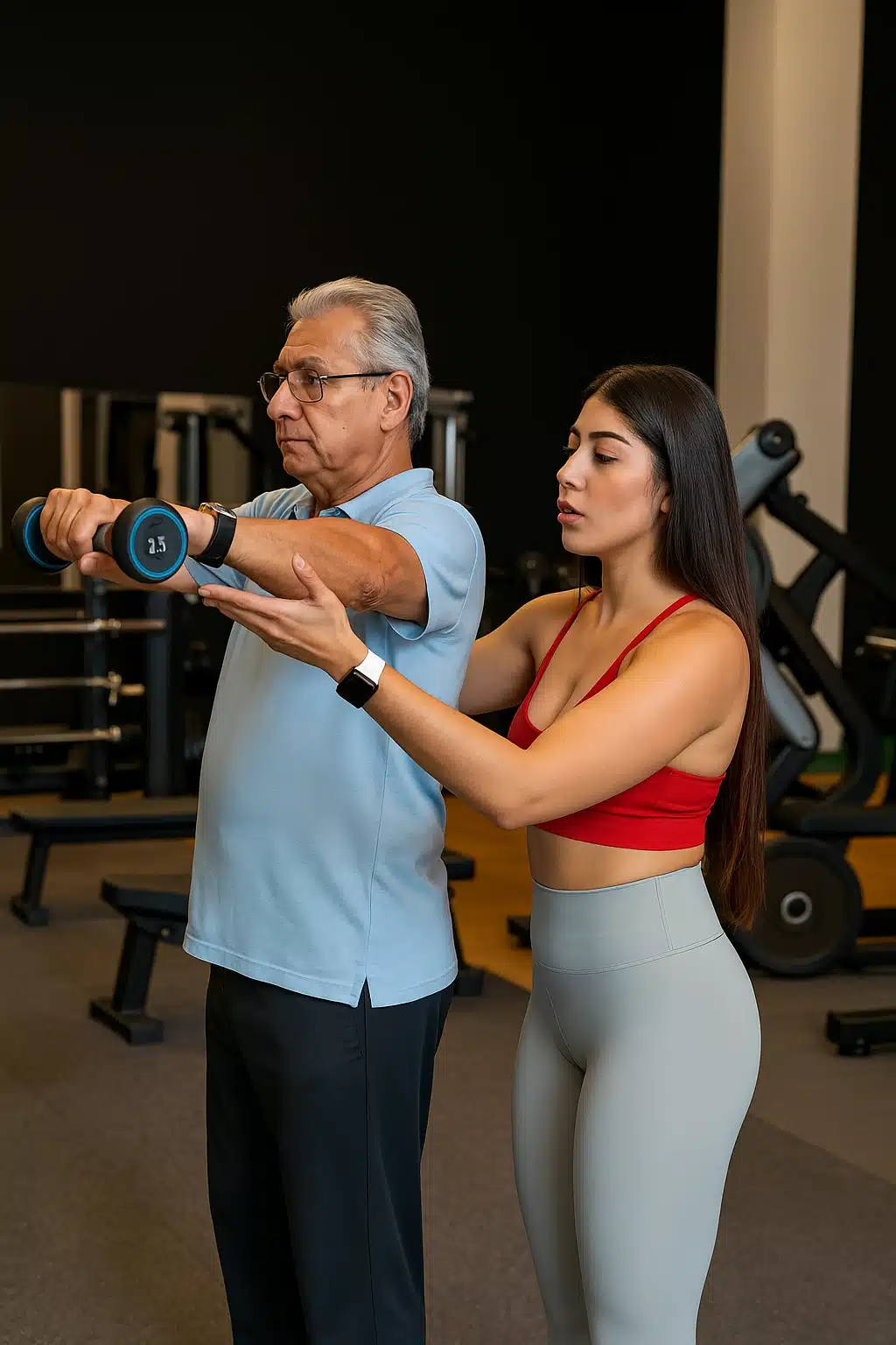 Mobility Training – Flexibility Training 🎯 TRAINERS